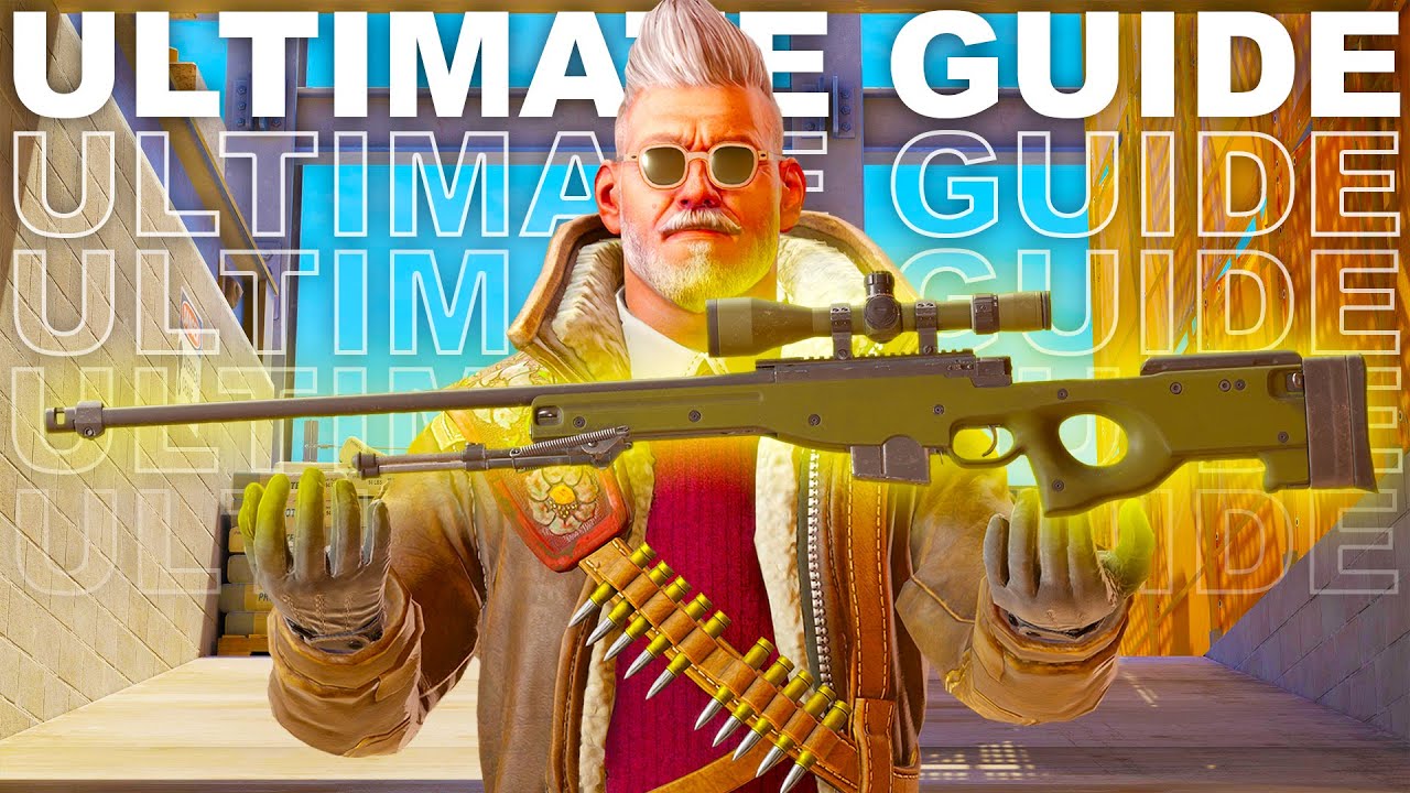 The Ultimate CS2 Awp Guide...