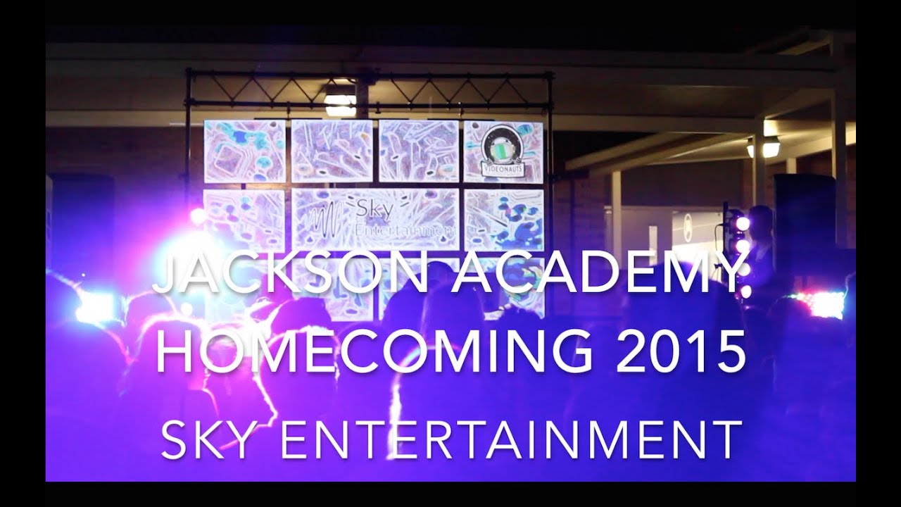 Jackson Academy Homecoming 2015