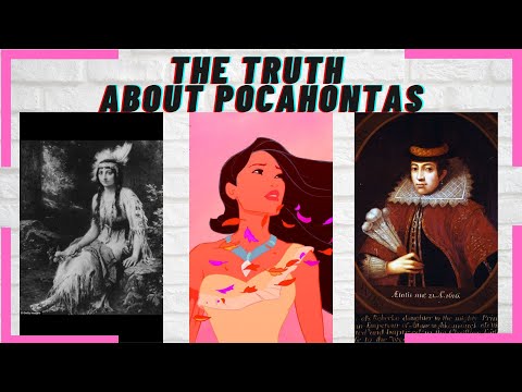 The Truth About Pocahontas