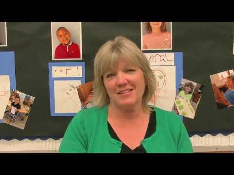 Teacher Joy Slater: TK is Special Every Single Day