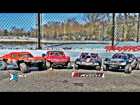 Which Short Course Truck is Best?