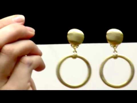 Aston's Clip On Earrings