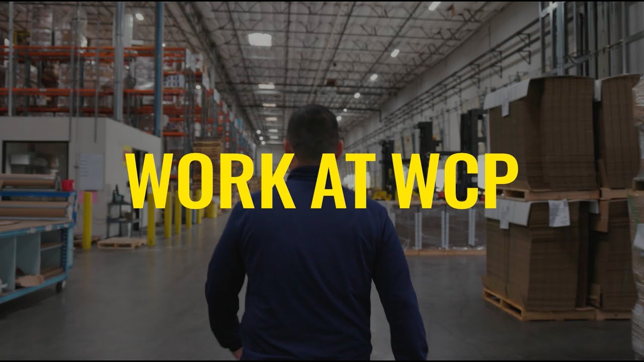 Work at WCP - Overview (The People)