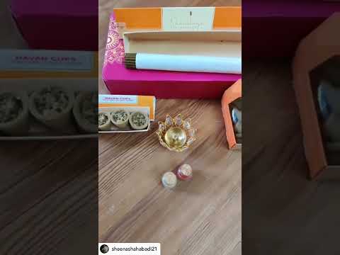 Incense Sticks | Incense Cones | Mini Havan Cups #agarbati #dhoopbatti #naturalfragrance