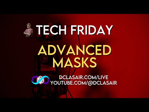 Tech Friday Advanced Masks Plugin