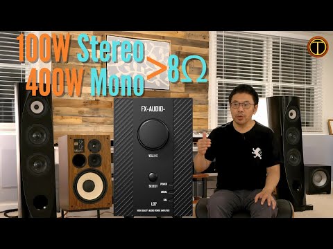 FX Audio L07 Amp Review, Fosi V3 Mono Should Worry!