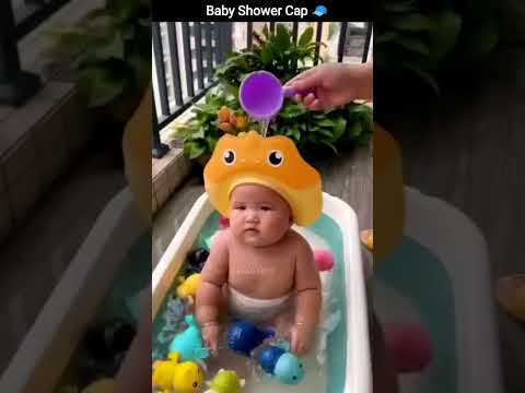 baby shower cap । #shorts #ytshorts @FactTechz