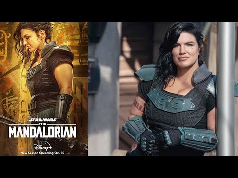 Gina Carano Fired From The Mandalorian After Her Inappropriate Tweet