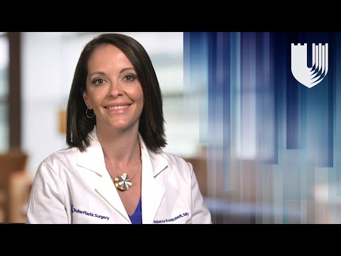 Rebecca W. Knackstedt, MD, PhD | Duke Health