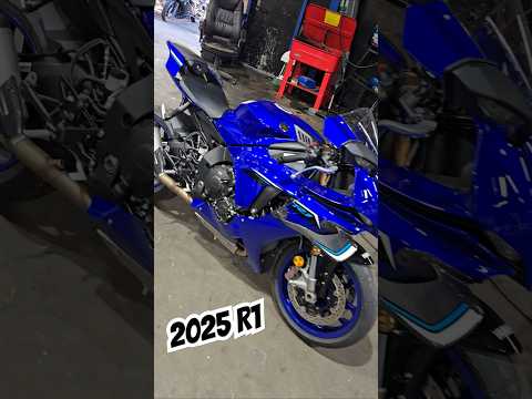 2025 Yamaha R1 ECU Flash complete!  #mooremafia #2025r1 #yamaha #r1