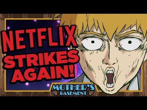 How To Ruin A Joke (Mob Psycho 100 Netflix Drama)