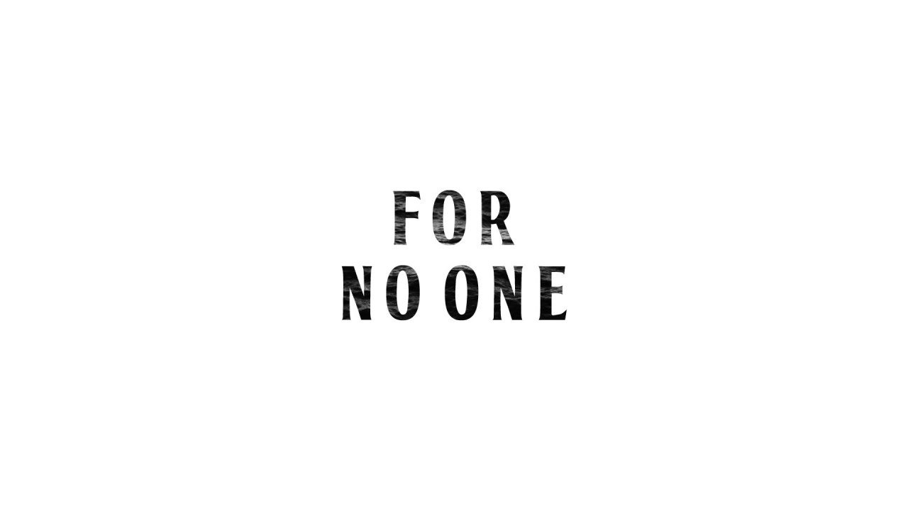 For No One by The Beatles from UK | Popnable