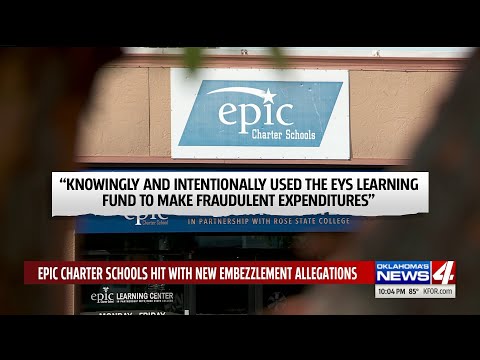 New court documents detail additional allegations against Epic Charter Schools