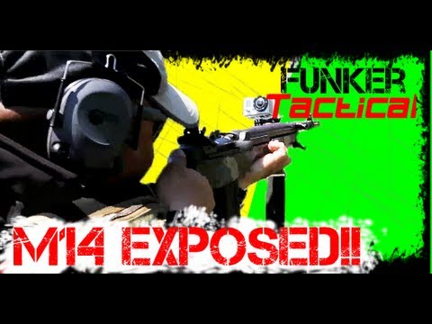 Funker Tactical: Every M14 Question Answered By An Expert ...