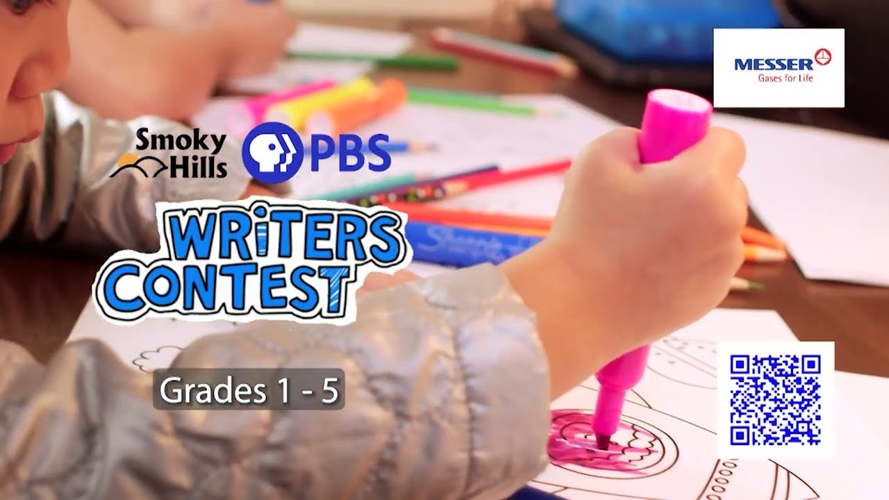 Young Writers and Illustrators Contest 2025