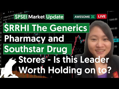 $RRHI The Generics Pharmacy and Southstar Drug Stores - Is this Leader Worth Holding on to?