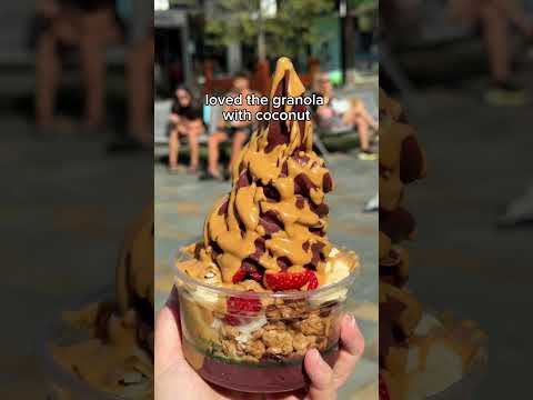 NEW Açai place in Sydney!