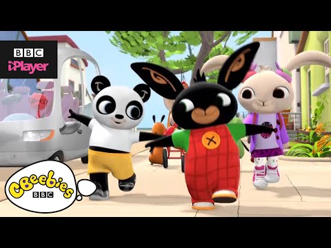 Summer on CBeebies | Streaming now on iPlayer | CBeebies