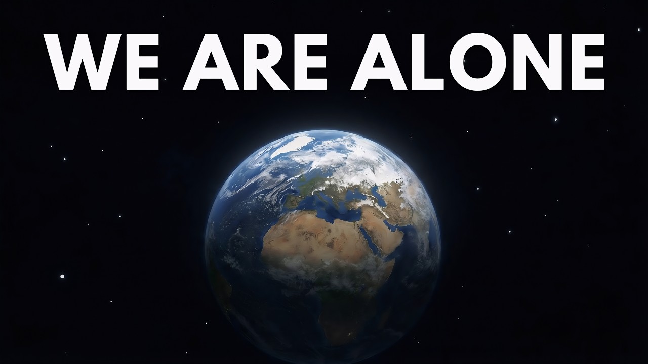 The Universe is Silent for a Reason... And It's Terrifying