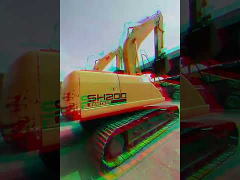 #Autolink Sumitomo SH200-5. Call us for booking 6012-970 1380.