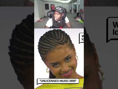 Kai Cenat reacts to what's in Tyla's phone