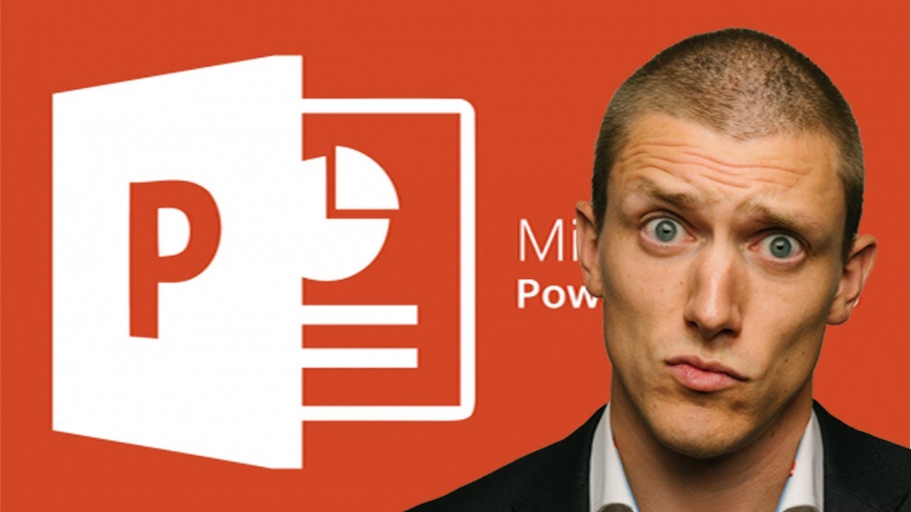 Why you should stop hating POWERPOINT