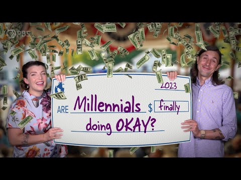 Are Millennials Finally Doing Okay?