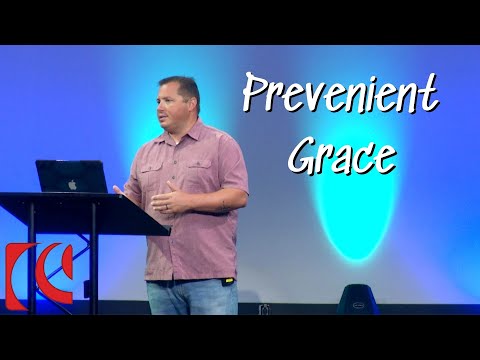 Prevenient Grace