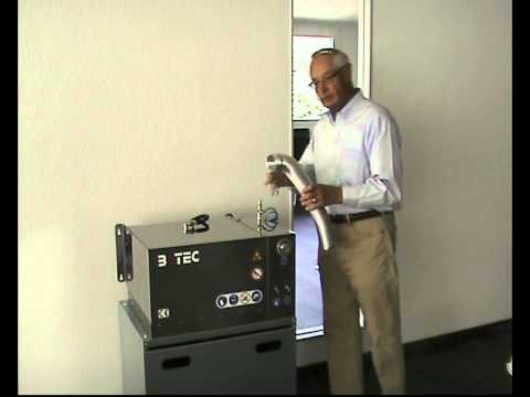 B-Tec Installation points for Starter S01 & S02