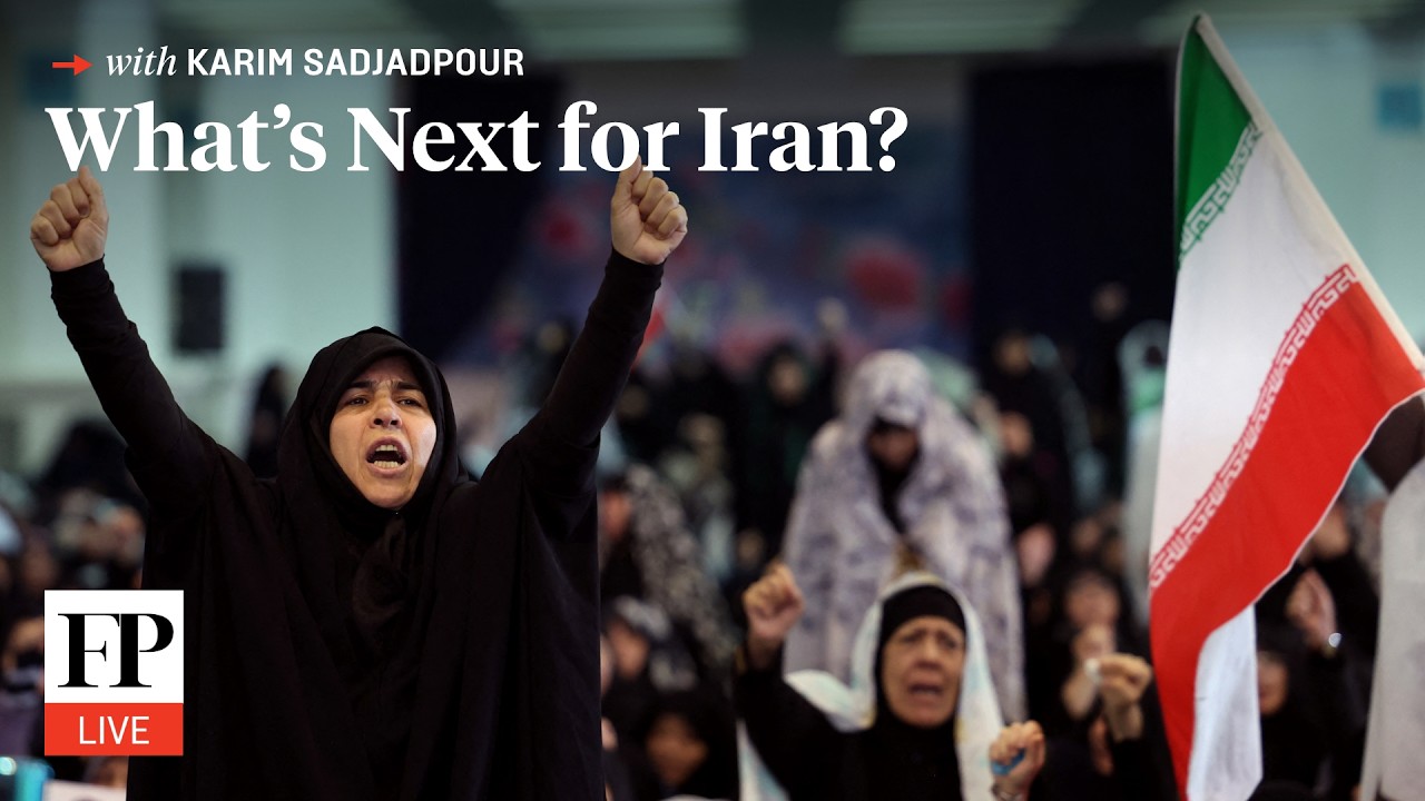 What's Next for Iran?