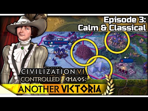 Steam Community :: Video :: CIVILIZATION VI: Controlled Chaos — Another ...