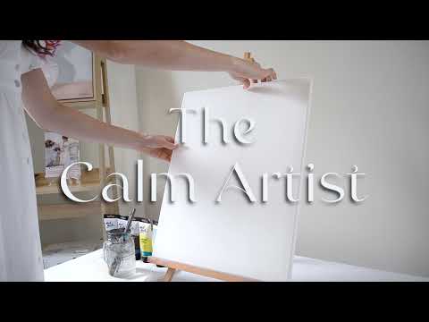 The Calm Artist Intro