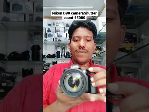 Nikon D90 camera sales 8333899696 #shorts #trending #youtubeshorts #ytshorts #viralvideo