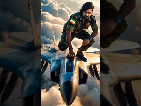 Indian Army officer saved passenger Aroplane | Botlm 2.0 #ai #army #armylover #shorts #aistory