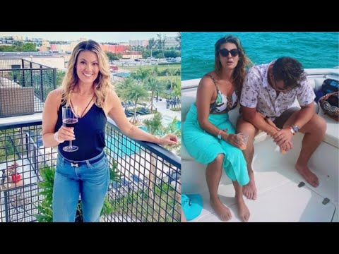 CBS reporter Amanda Balionis Renner caught in TV row after golf interview