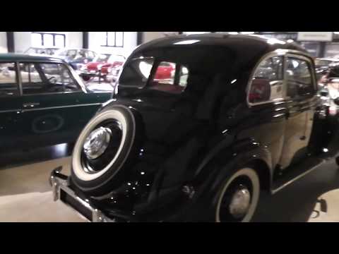 BMW 321 - Old vintage car of Germany from 1945