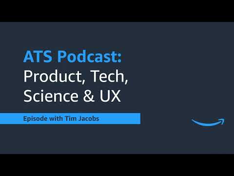 ATS Podcast: #1 with Tim Jacobs