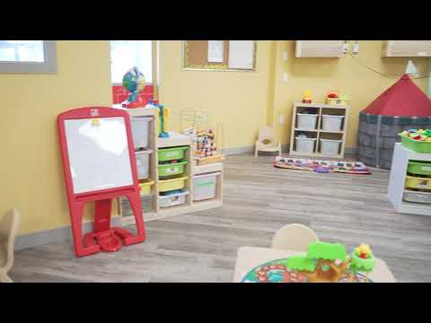 Tour of Monkeyville Daycare Center in Alberta