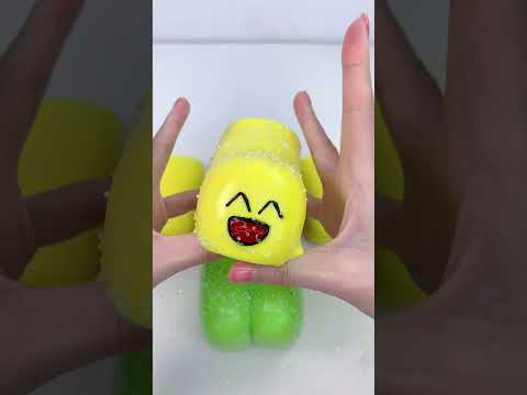 FUFUSQUISHY ASMR 🤖🤖2100g Detachable Noob