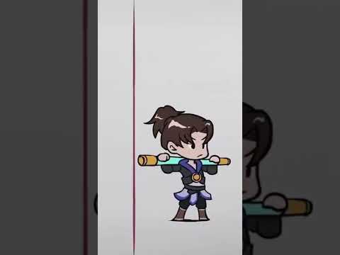 Anime Characters Best Transformation #shorts #cute #ytshorts #transformation #altaj #flute #animeamv
