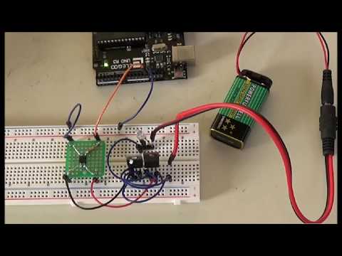 Bidirectional Solid State Relay Circuits