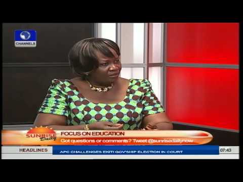 Nigeria Has Many Educational Problems - Prof Awosika Prt1
