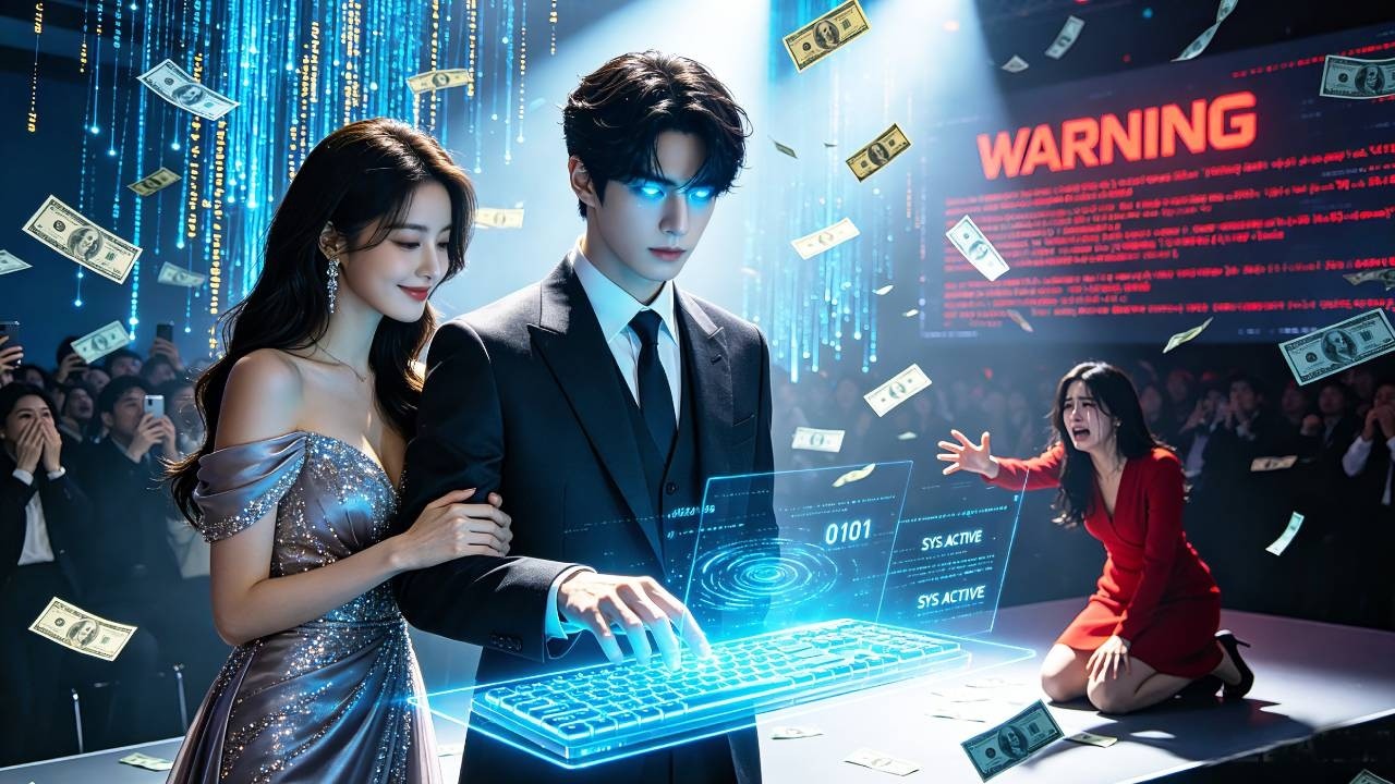 She Left Him for a Rich Man — He Became a Hacker King | Full Drama Compilation