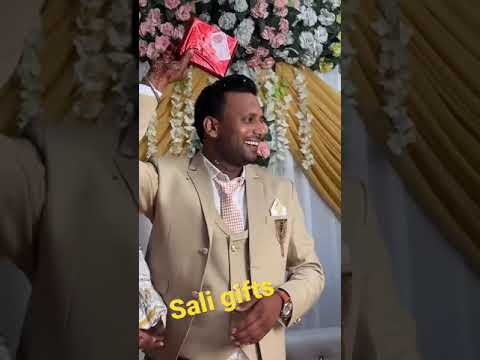 Akash Gupta sali gifts me