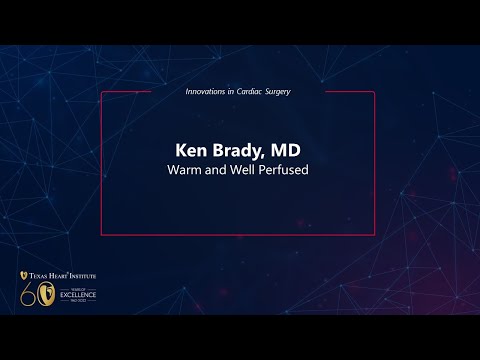 Warm and Well Perfused