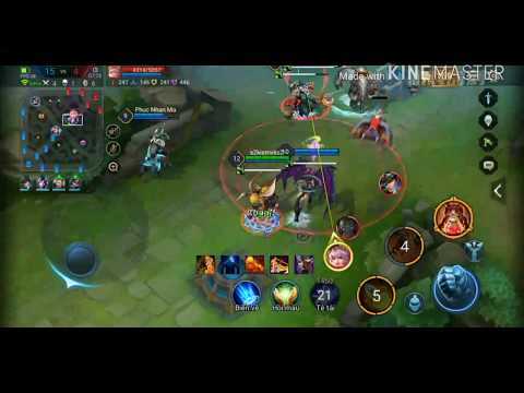Khoảnh khắc đẹp của TNH Gaming
