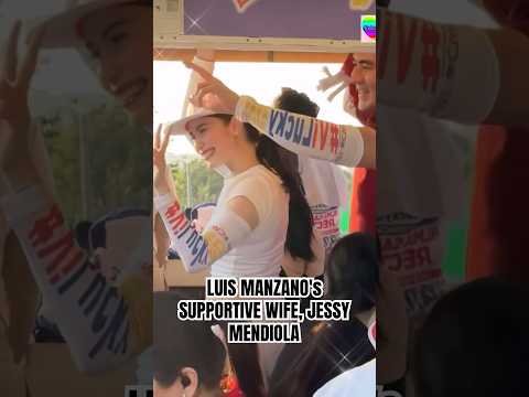 LUIS MANZANO AND JESSY MENDIOLA♥️#luismanzano #jessymendiola #celebritygossip #trending
