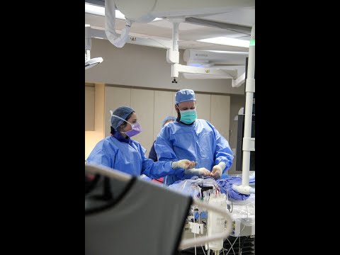 Moments in Medicine - Cath Lab