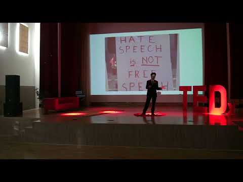 Censorship | Zeyin Mukhanov | TEDxYouth@NISAstana