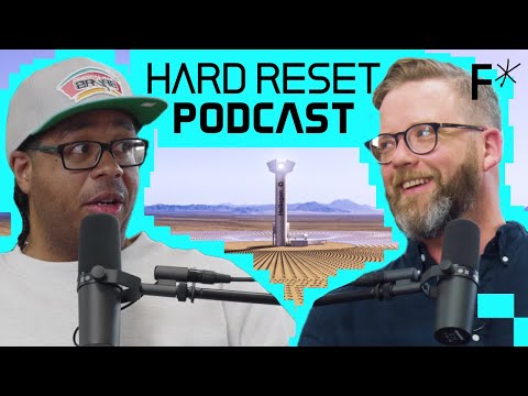 The tech that could eradicate fossil fuels forever | Hard Reset Podcast #3